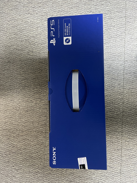 PlayStation digital edition , версия 1218 , новый .