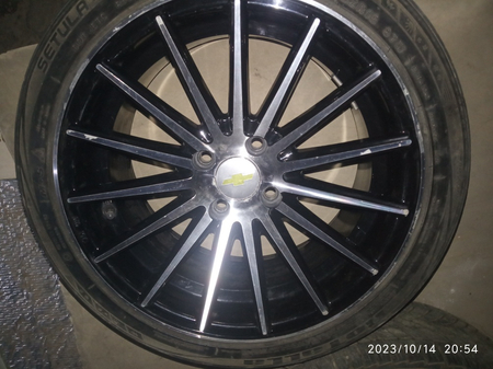 Vossen diska 16 razmer