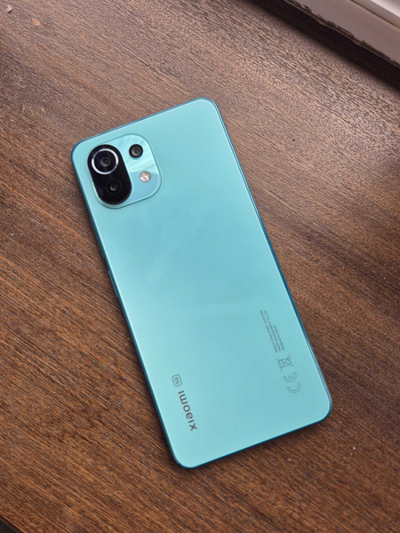 Xiaomi mi lite 5g