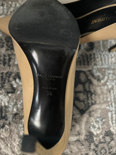 Туфли Saint Laurent, размер 36