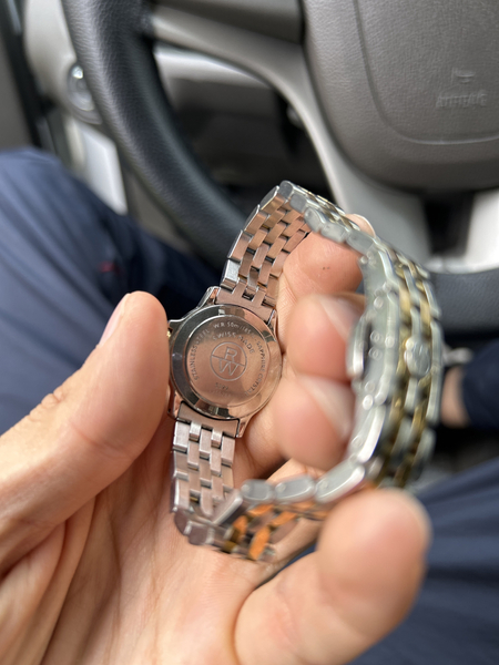 Raymond Weil Geneve 5399