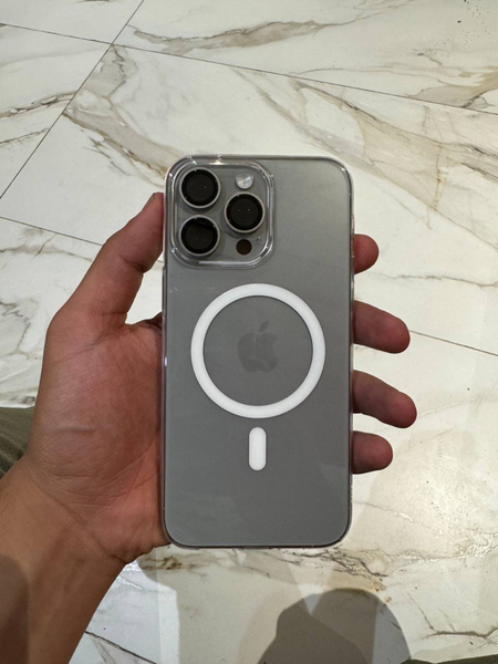 Iphone 15 pro.