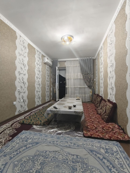 Срочно продаётся 3х комнатна квартира. Сергели 5а.