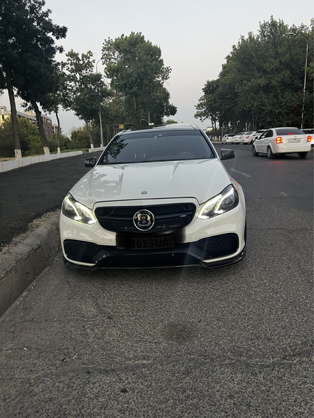 Продается Mersedes E63