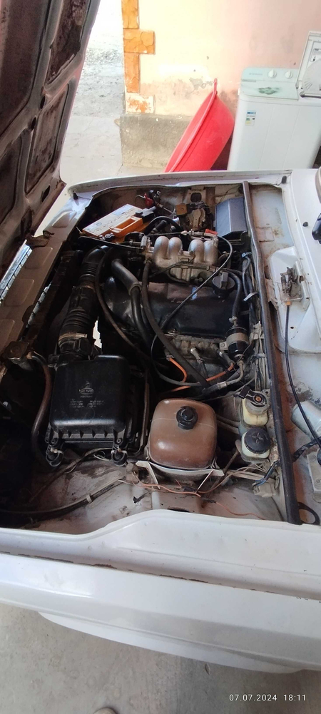 Vaz 2107 injitlktir 2007