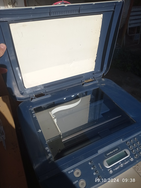 Canon MF3110 на запчасти