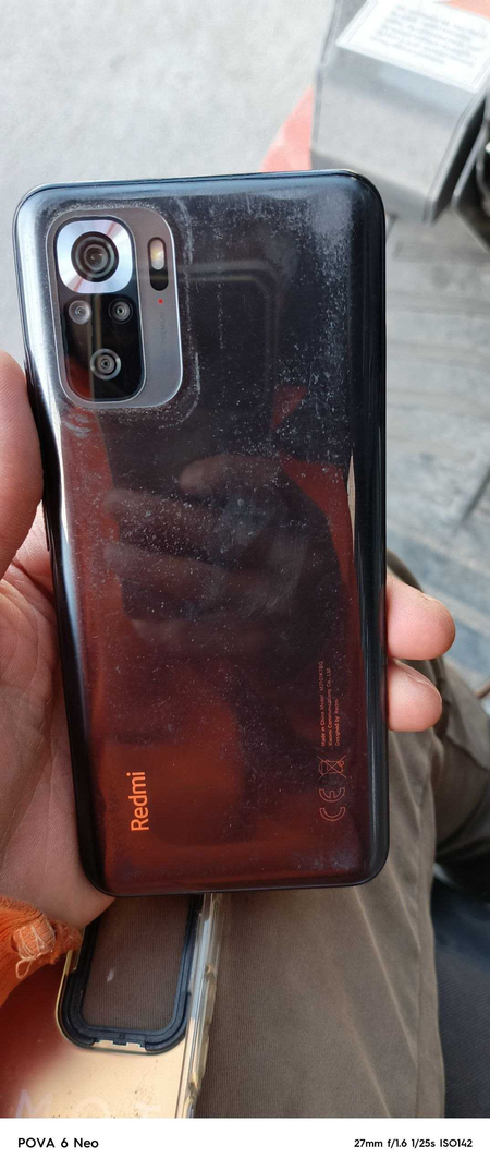 Redmi 10c xolati yaxshi