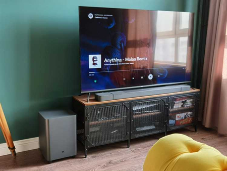 Саундбар JBL BAR 9.1 True Wireless Surround with Dolby Atmos® (2022)