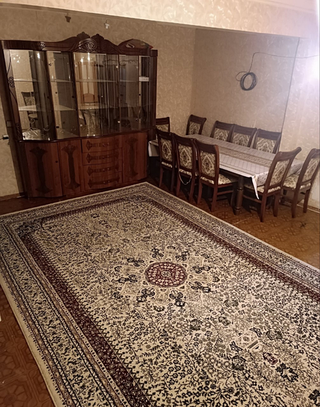 Samarqand darvoza, Qoratosh, bezmakler, kvartiraga 3 ta akuratni bolla