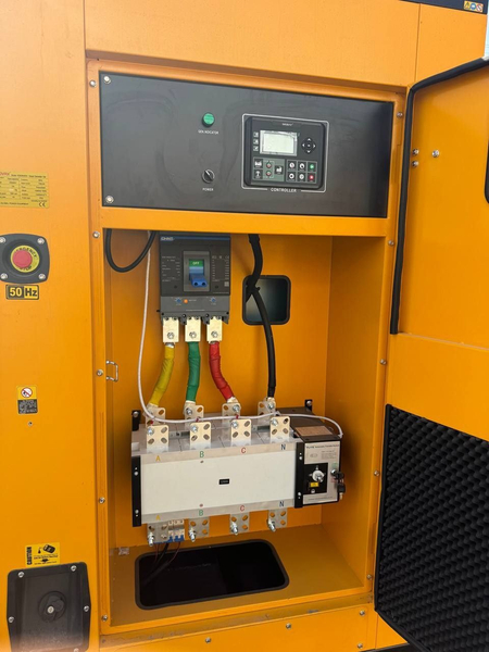 Генератор, Generator