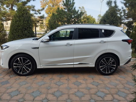JETOUR X70 2024! 1.6 Mator LUXURY eng Fulli