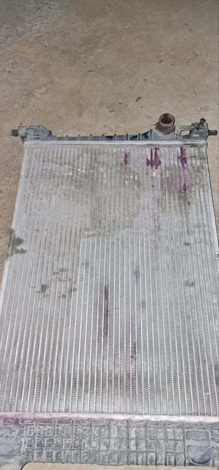 Nexia 3 mexanika radiator