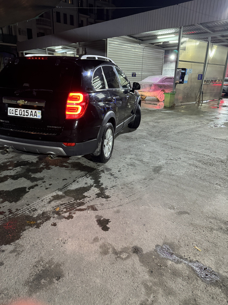 Chevrolet Captiva 1 3.2 motor