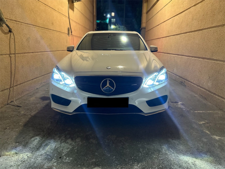 Mercedes Benz W212