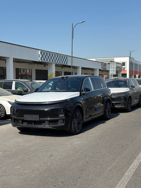 Lixiang L9 ultra