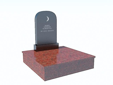Гранитные и мраморные памятники