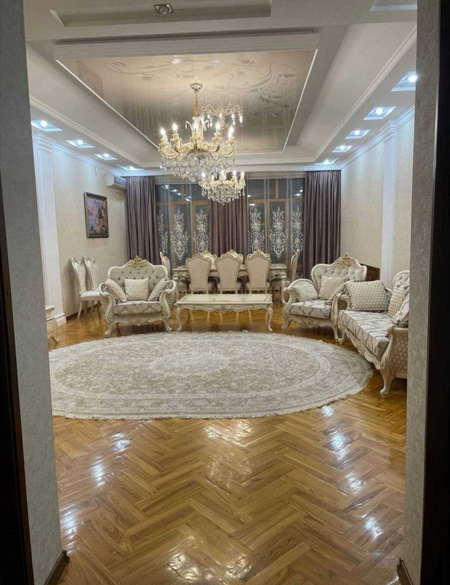Продаётся Евродом в Яккасарае Итальянское Посольство 6-соток (N 10380)