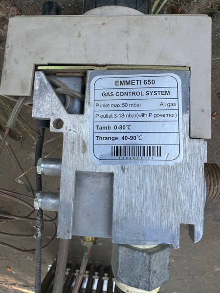 Продаётся газовый АПОК