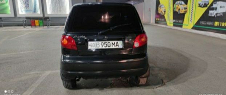 Матиз арендага