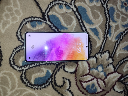 Samsung A73 5G 6ga 128