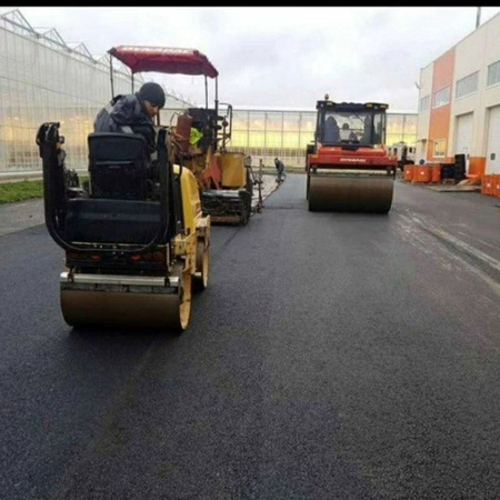 Асфальт хизматлари
