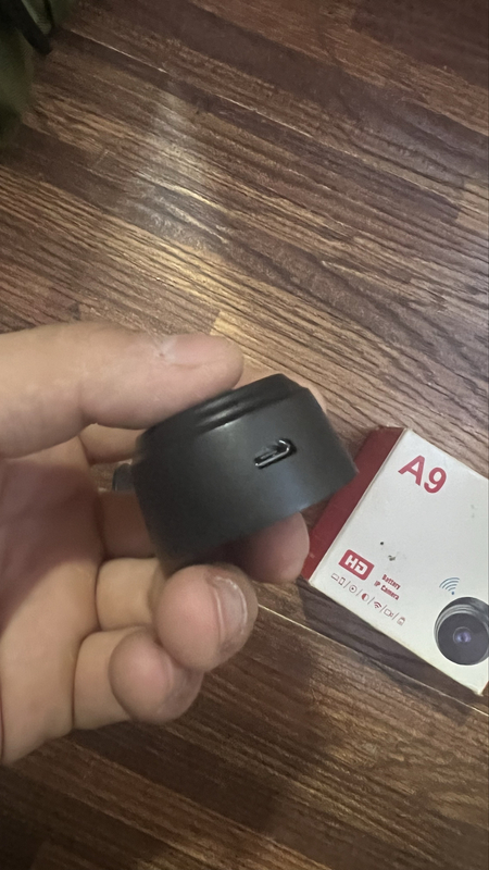 Mini kamera wi fi