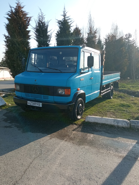 Mercedes Benz gigant sotiladi