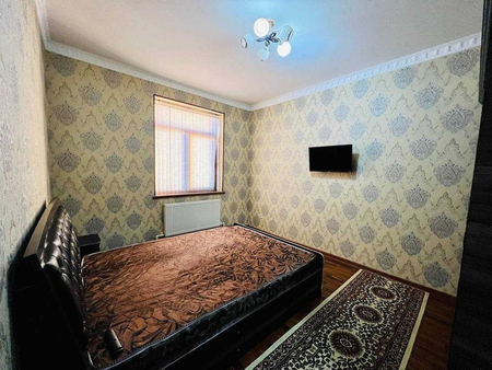 3 хонали 5-этажда жойлашган квартира ижарага берилади