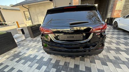 Equinox RS AWD Full