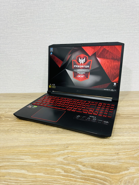 ACER Nitro Ryzen 5-12 Ядер+GTX1650-4ГБ DDR6 Идеал состояние