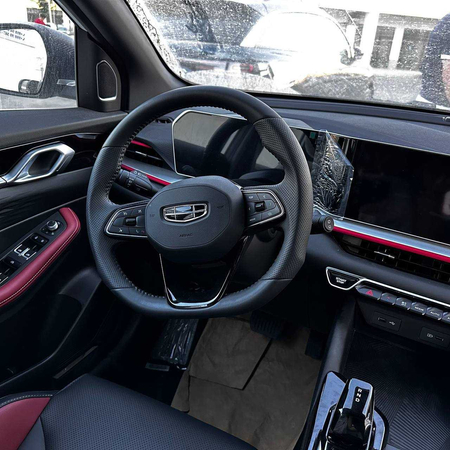 Geely Coolray 1.5 T | 12 000 $ bilan | Halol nasiya qiling !!!