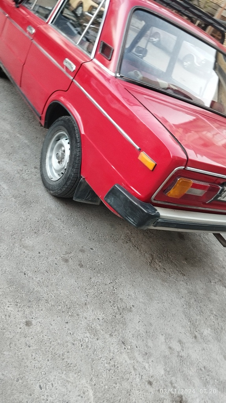 Vaz 21 06 sotiladi