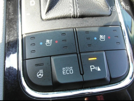 KIA CARNIVAL 2016 2 поз, мокрый, тоза, 124 минг пробег