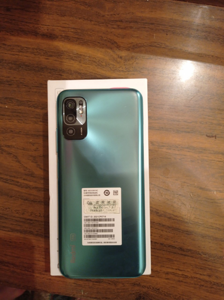 Redmi note 10 5 G