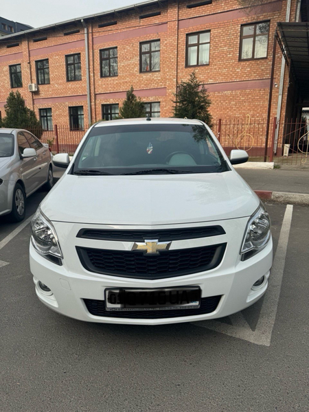 Cobalt LT mexanika 2019 yil kraska toza