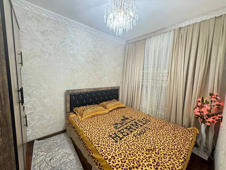 Чиланзар 10кв  1в2/1/4  1,5×3м²  33м²