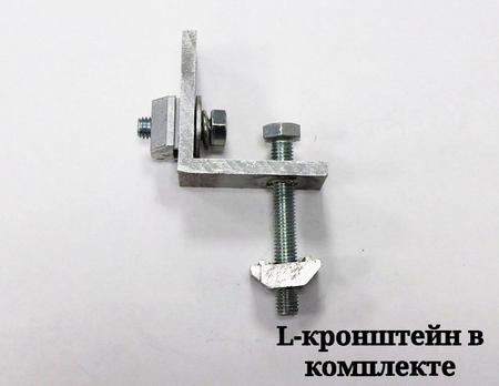 Алюминиевые профили и аксессуары.