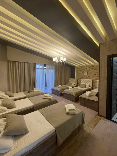 Dacha Las Vegas premium Klass house