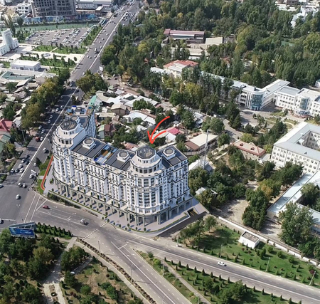 Продаётся нежилого помещения в БЦ