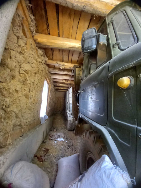 Срочно продам газ 66
