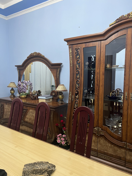 Горка комода чиройли тоза мебеллар