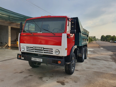 KAMAZ Halati alo!