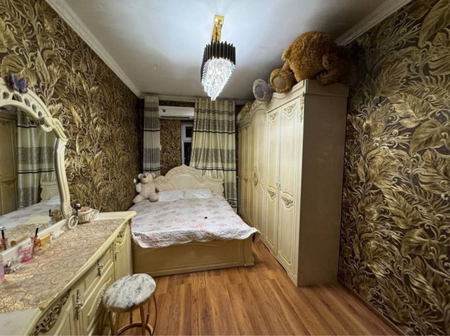 Сергели 8 худуд ,2 хона 3 хона қилинган 68 квадрат,евро..60.000$