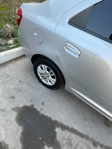 Chevrolet Cobalt 4ая позиция