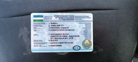 Kamaz yevro sotiladi