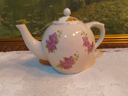 Чайники красивые