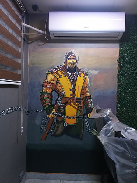 Rassom, художник, оттаченто,