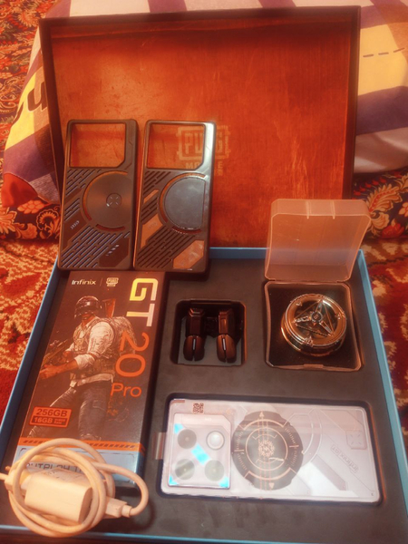 Infinix GT 20 PRO