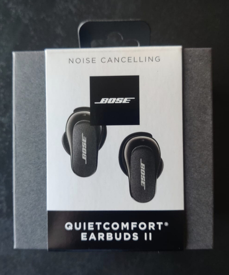 Bose quietcomfort earbuds 2  Original