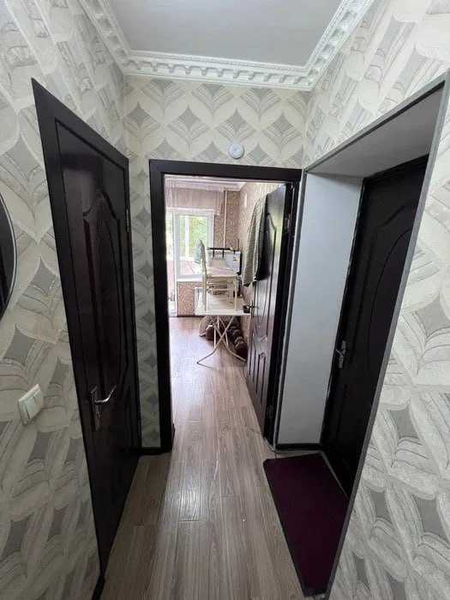 Чилонзор 5кв 1.3.4 кирпич 28м²
бн 1.2/3 евро ремонт меб.техника кисман